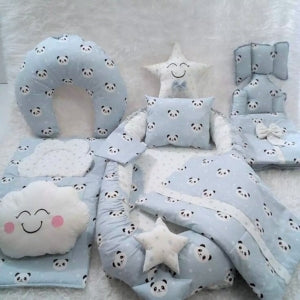 9-Piece Bedding Set – Little Family