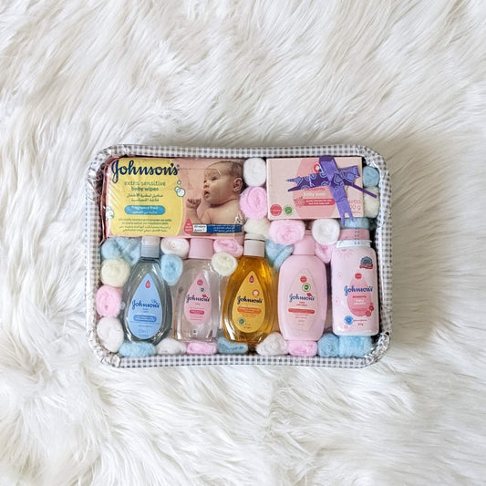 JOHNSONS BABY KIT – Little Family
