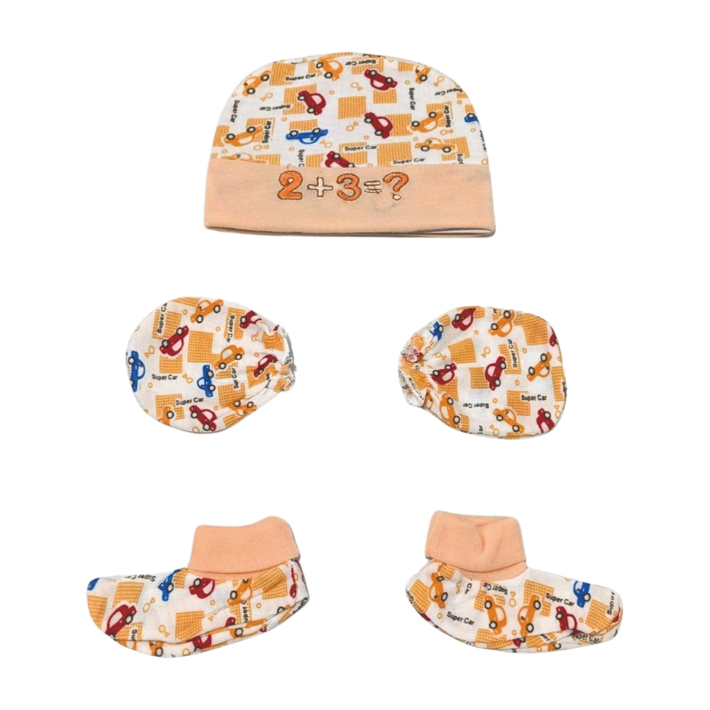 Cap Set For Your Little One – Little Family