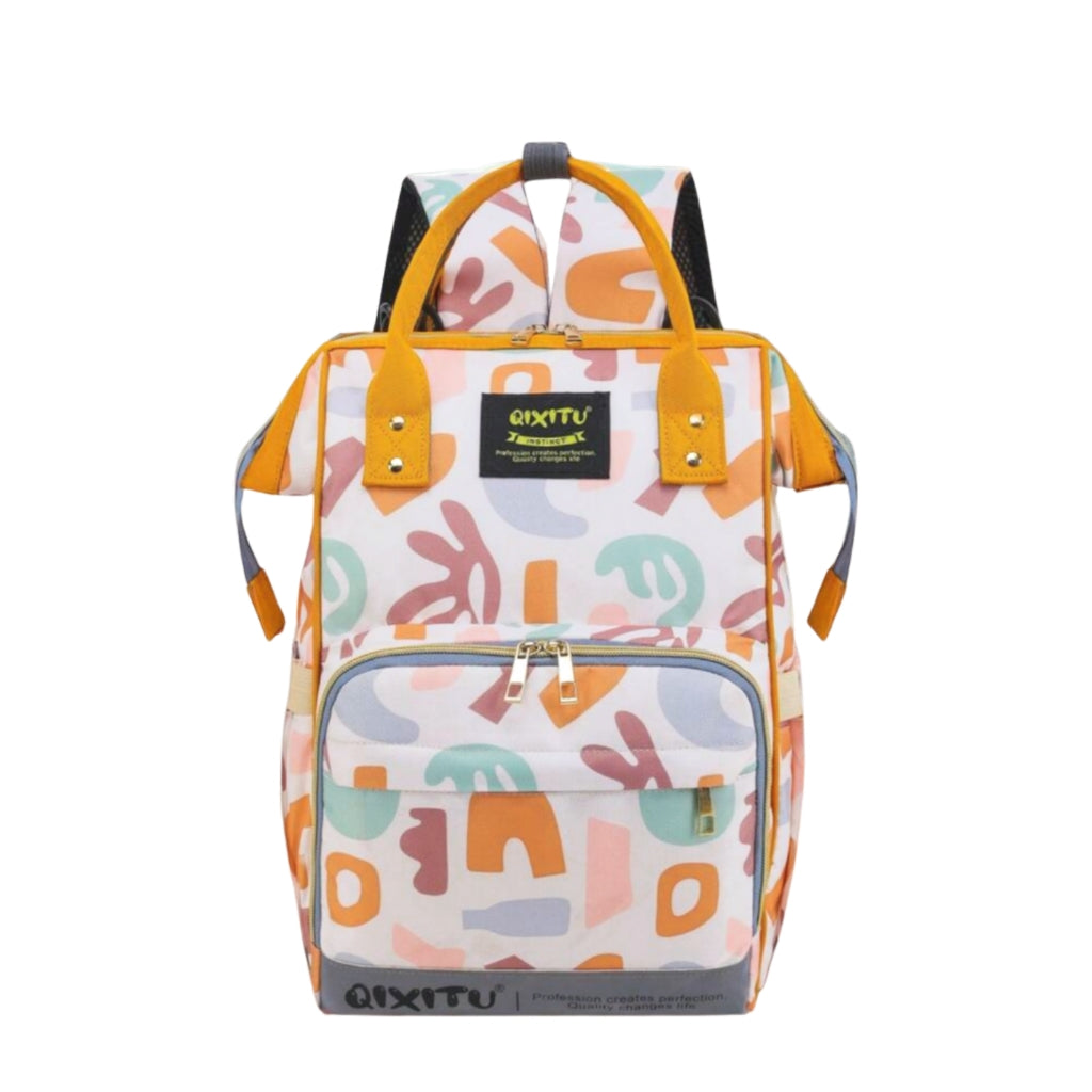 Waterproof Diaper Backpack – Little Family